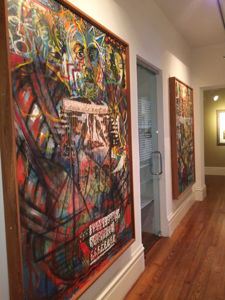 From the Collection: John Beadle "Mass Transportation" - National Art ...