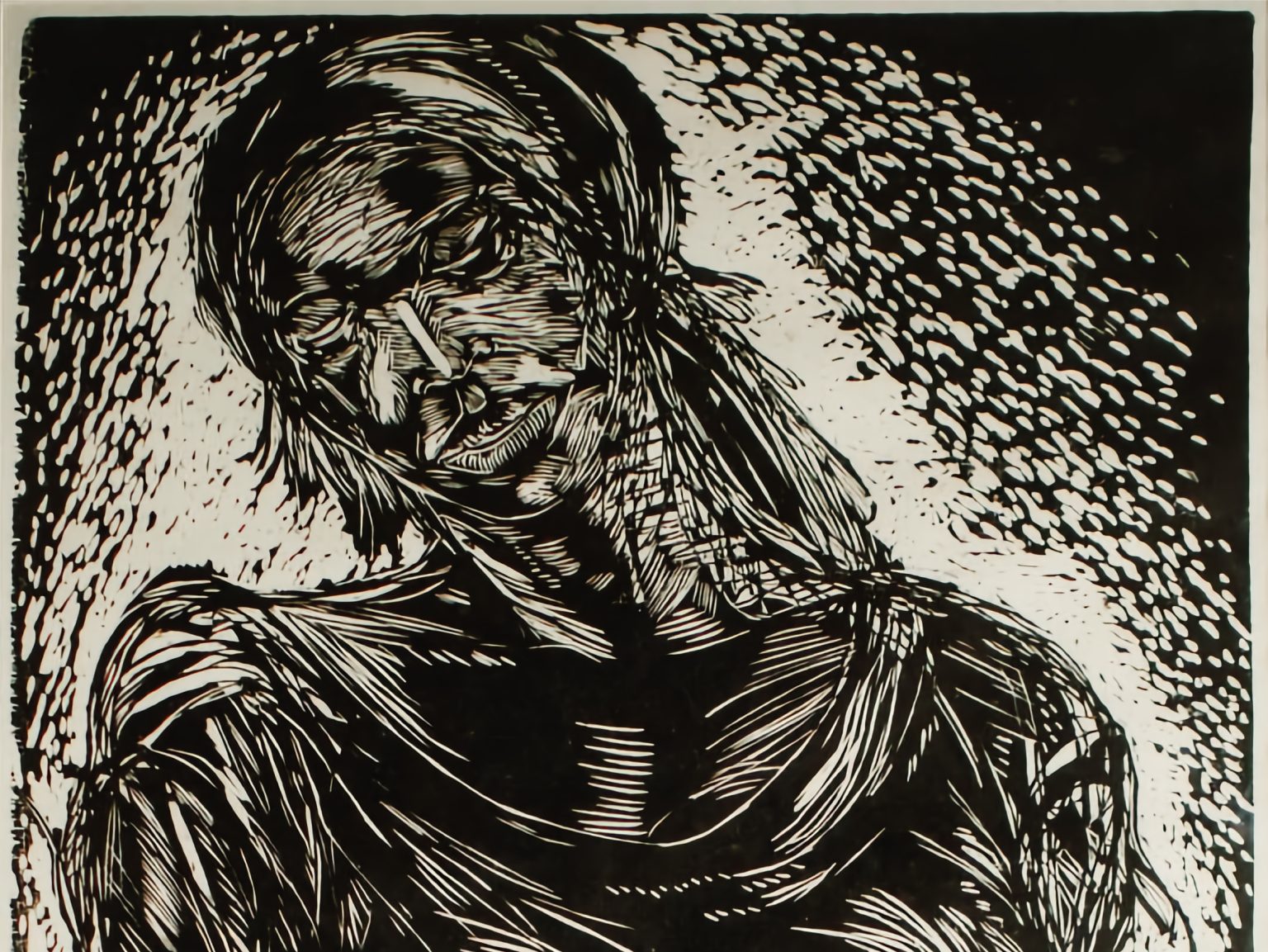 Max Taylor’s ‘What to Do?’ - National Art Gallery of The Bahamas