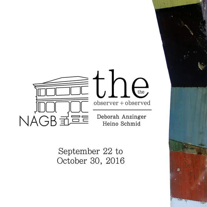 Double Dutch: Heino Schmid + Deborah Anzinger – National Art Gallery of ...