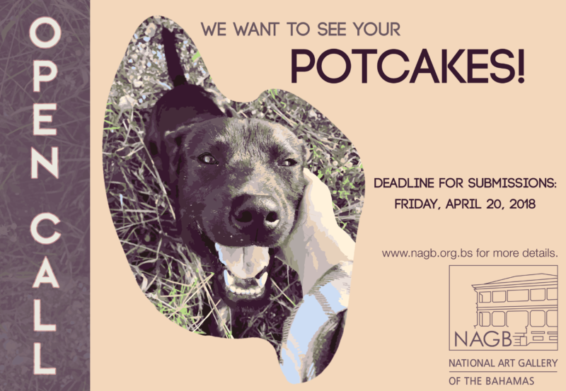 Open call for works featuring your Potcakes – National Art Gallery of ...