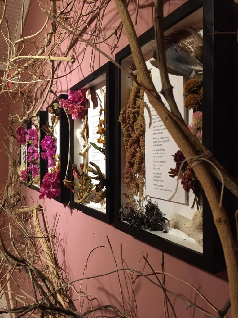 A Garden: Letitia Pratt creates new folklore in response to the ...