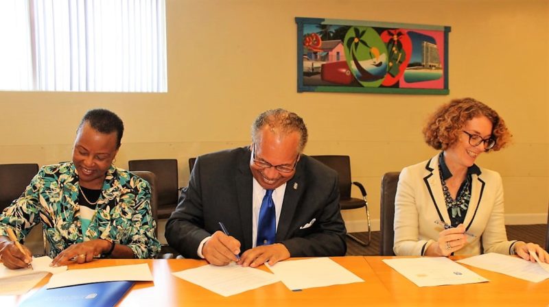 UB and NAGB formalise agreement for the arts - National Art Gallery of ...