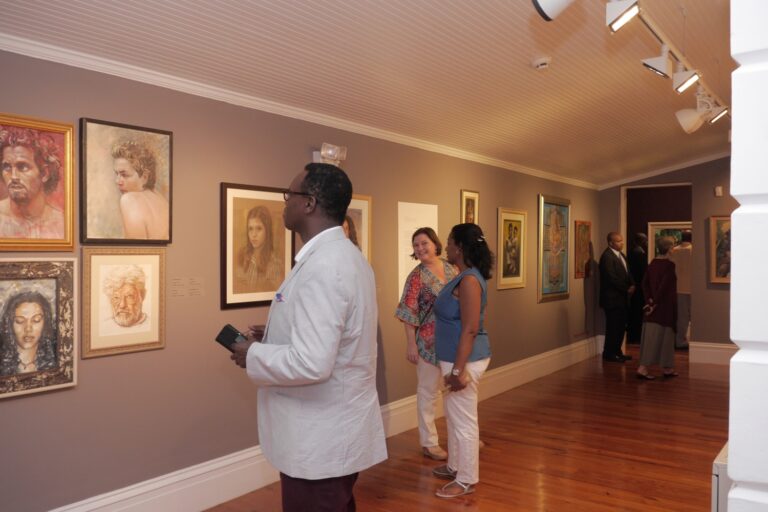 R Brent Malone: Reincarnation - National Art Gallery of The Bahamas