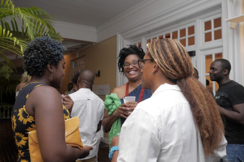 R Brent Malone: Reincarnation - National Art Gallery of The Bahamas