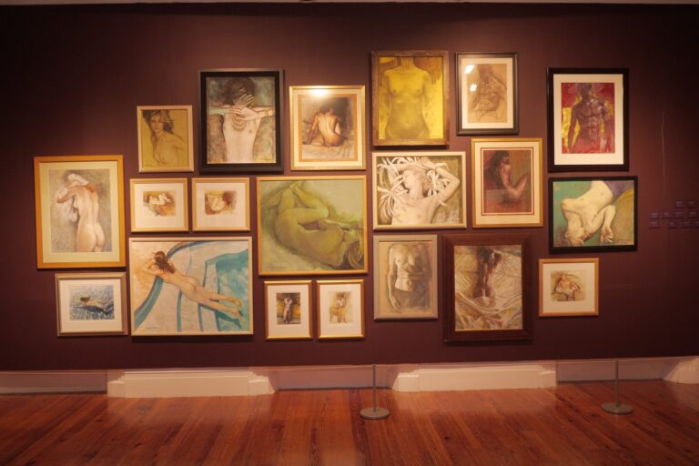 R Brent Malone: Reincarnation - National Art Gallery of The Bahamas