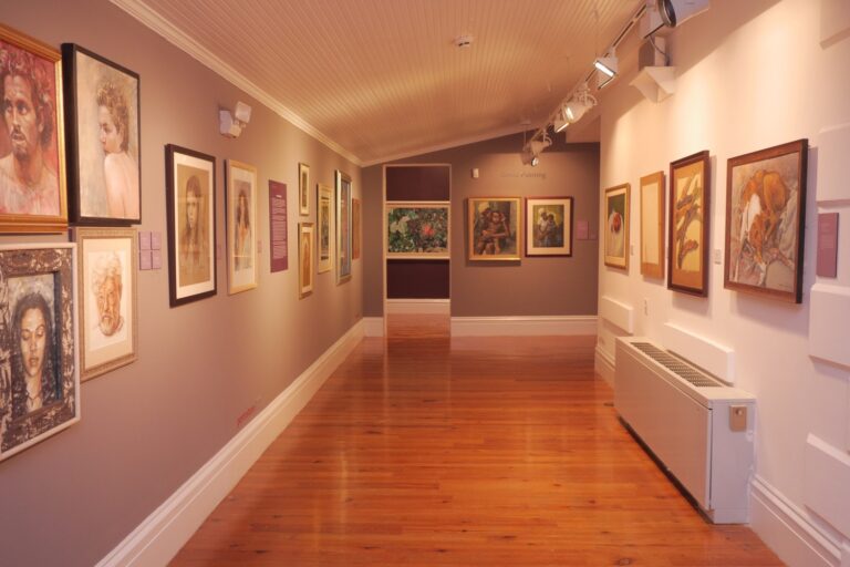 R Brent Malone: Reincarnation - National Art Gallery of The Bahamas