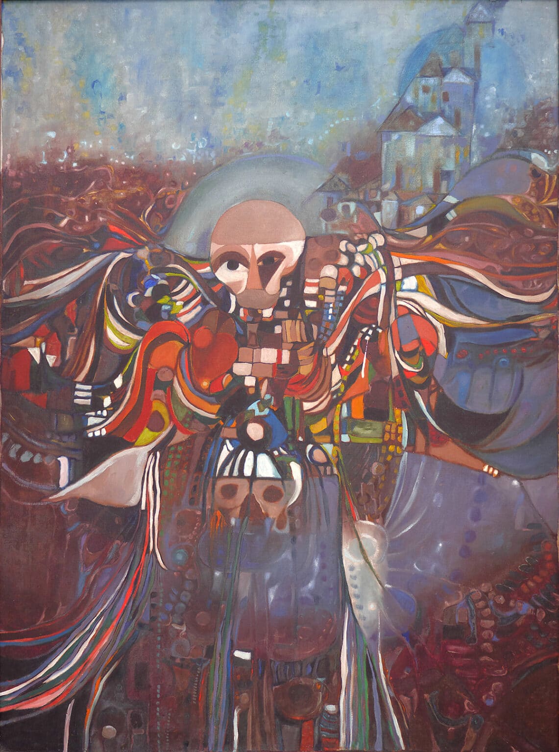 March’s Artwork of the Month – Maxwell Taylor’s ‘Nassau Boy’ (1973 ...