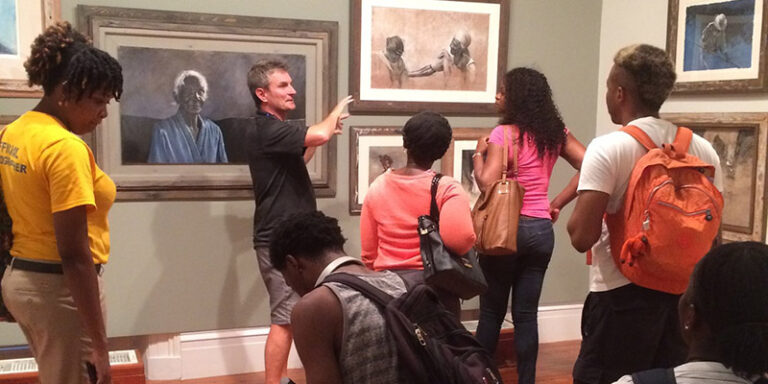 National Art Gallery of The Bahamas – NAGB