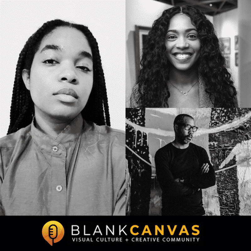 Blank Canvas: March 9th, 2022 featuring Kachelle Knowles, Christina ...