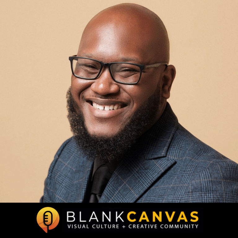 Blank Canvas with Timmay - National Art Gallery of The Bahamas