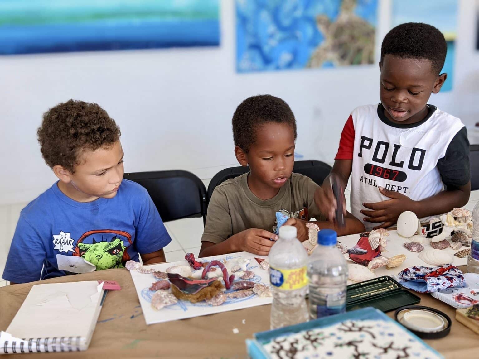 Ol’ Story: Folktales & Traditions - National Art Gallery of The Bahamas