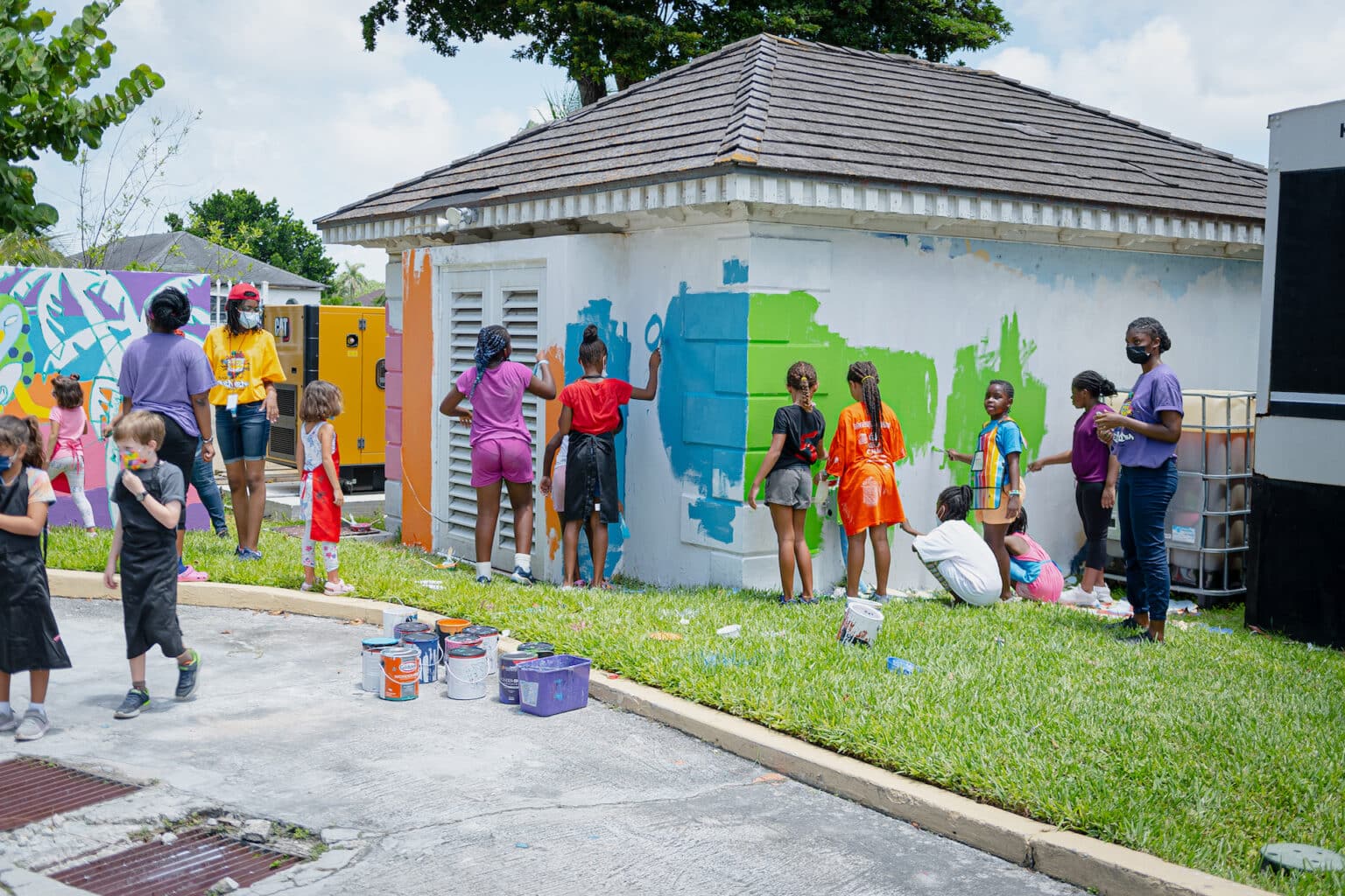 Ol’ Story: Folktales & Traditions - National Art Gallery of The Bahamas