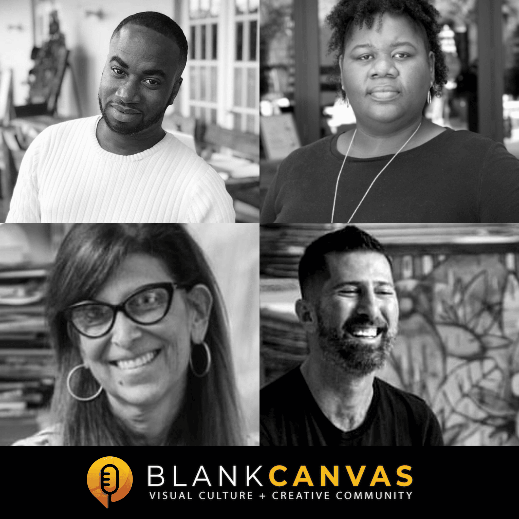 Blank Canvas: September 21st, 2022 featuring Averia Wright, Sue-Katz ...