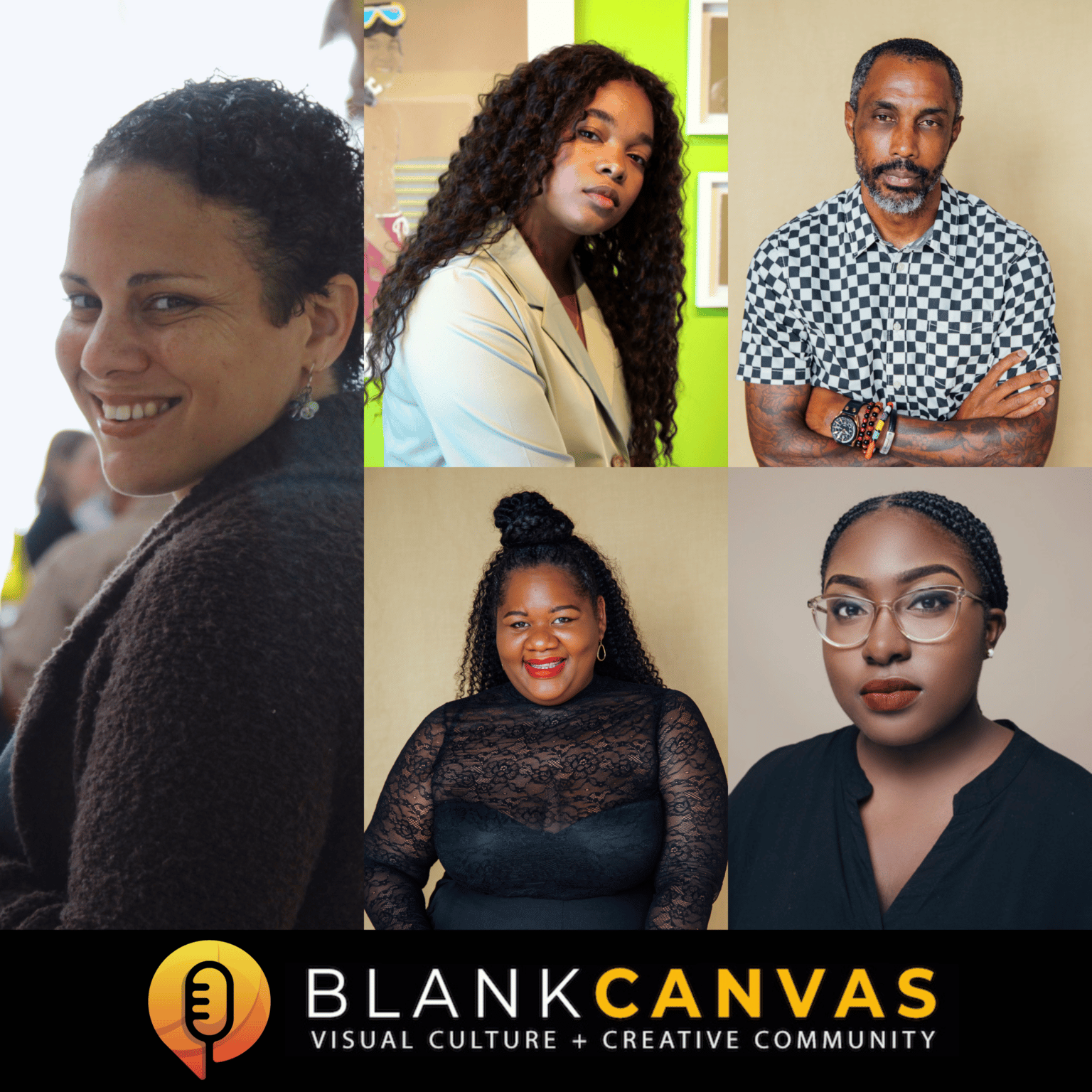 Blank Canvas: November 23rd, 2022 featuring TERN (Jodi Minnis, Gallery ...
