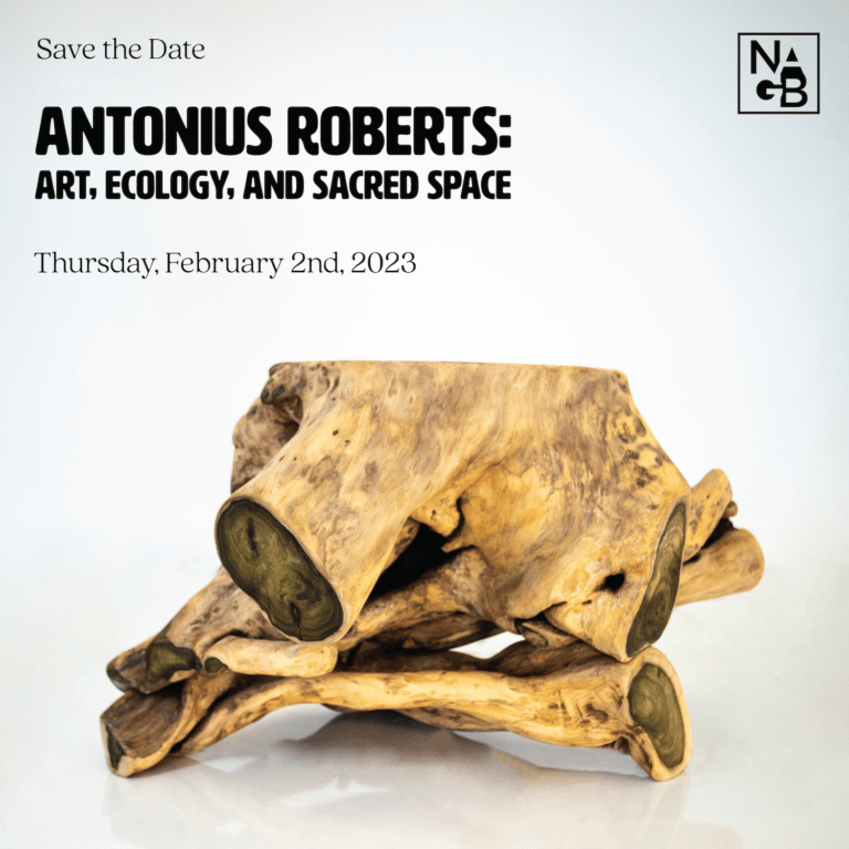 Antonius Roberts: Art, Ecology, and Sacred Space - National Art Gallery ...