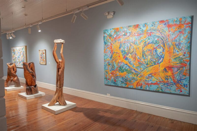Antonius Roberts: Art, Ecology, and Sacred Space – National Art Gallery ...
