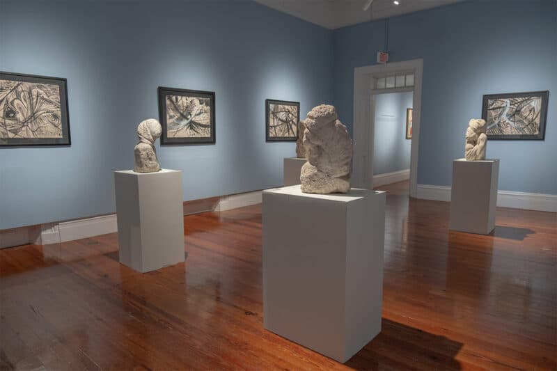 Antonius Roberts: Art, Ecology, and Sacred Space – National Art Gallery ...