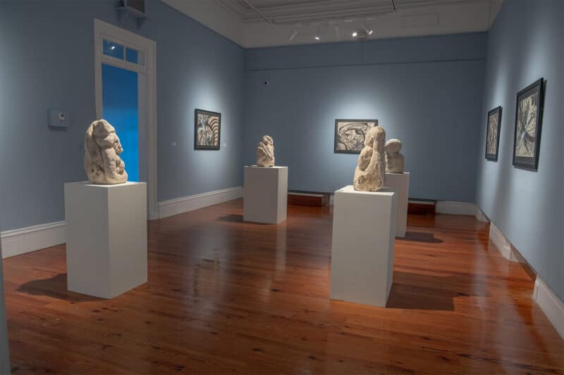 Antonius Roberts: Art, Ecology, and Sacred Space – National Art Gallery ...