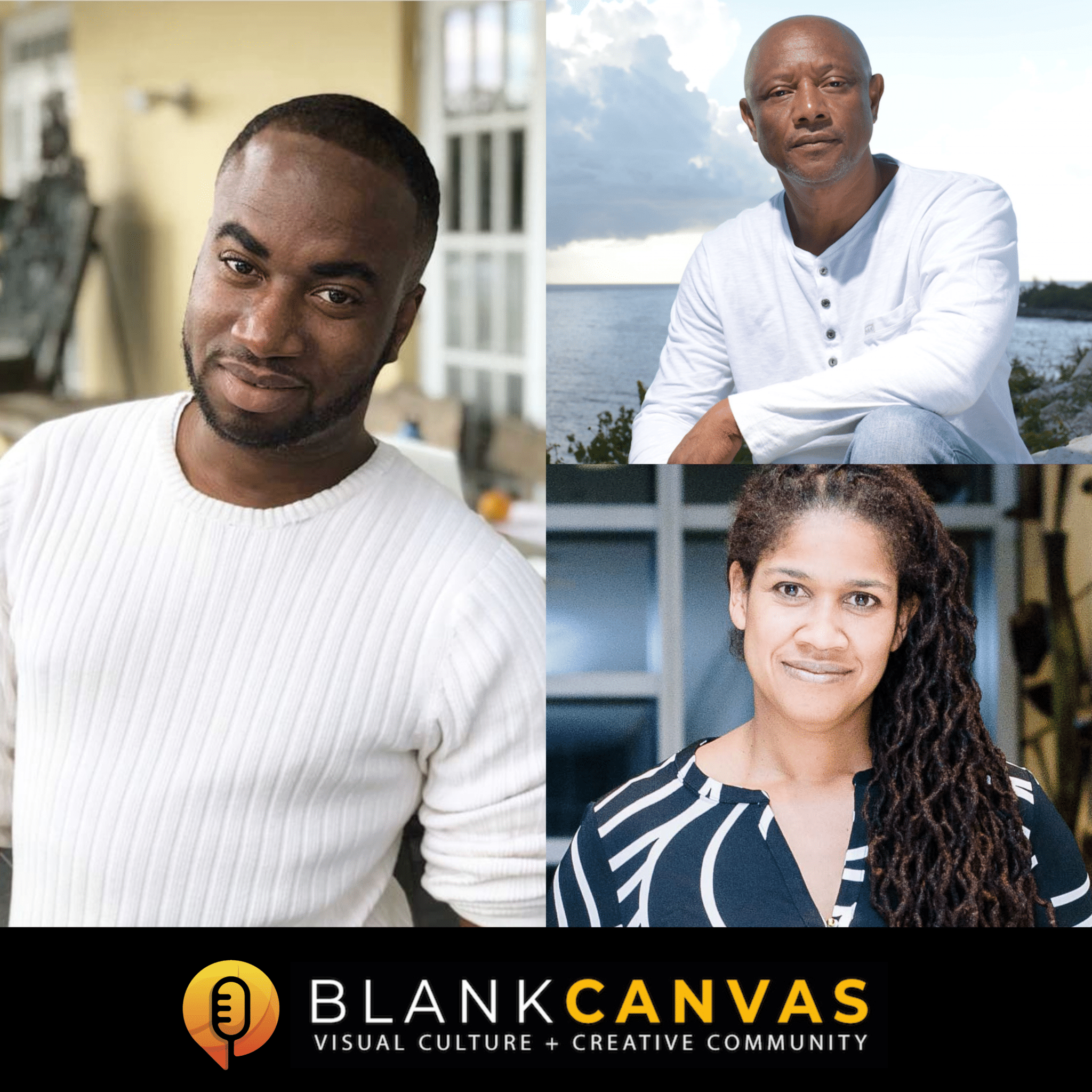 Blank Canvas with Antonius Roberts and Dr Krista Thompson - National ...