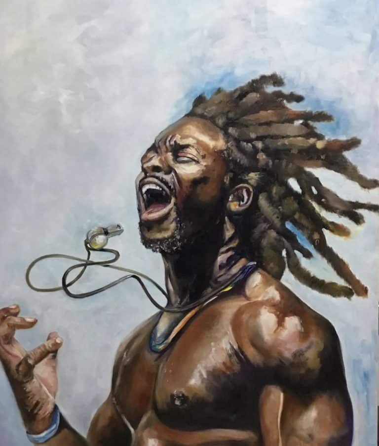 Kermit Miller: Resurgent - National Art Gallery of The Bahamas