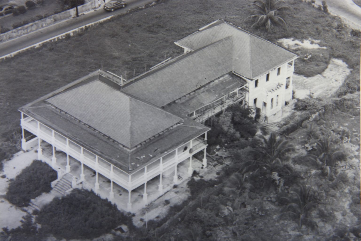History of NAGB - National Art Gallery of The Bahamas