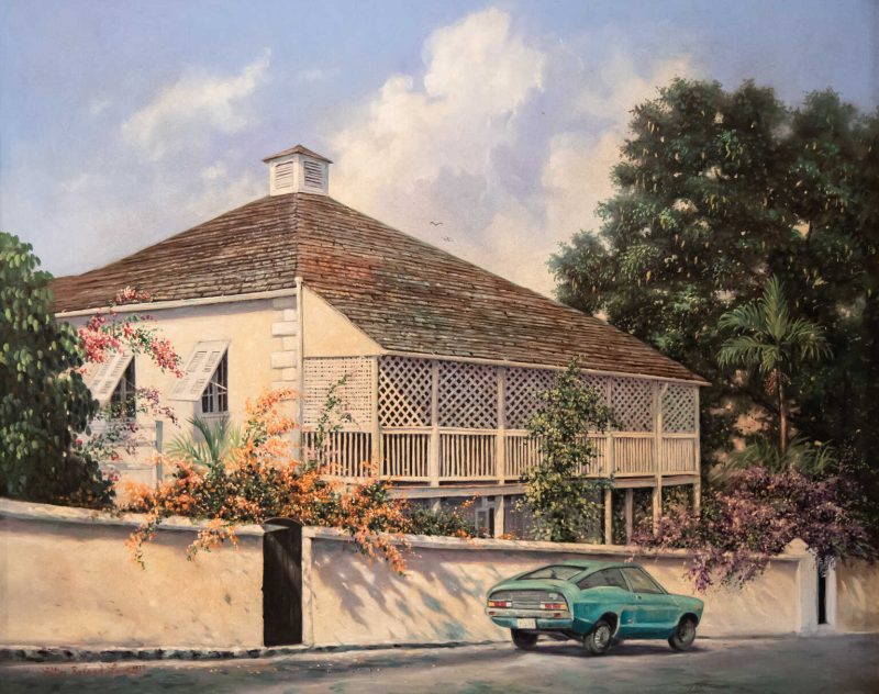 Exhibitions - National Art Gallery of The Bahamas