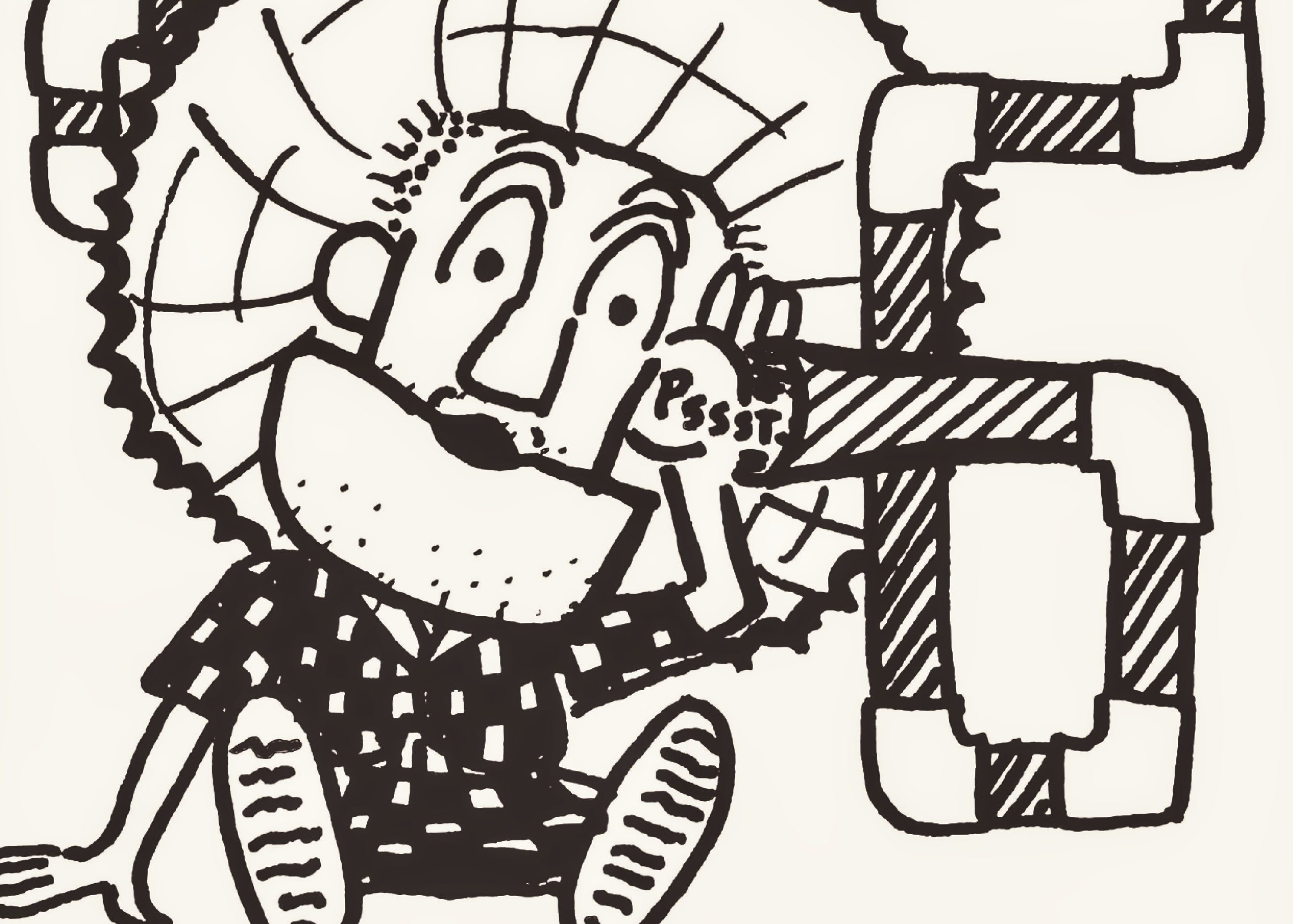 Pot Luck - National Art Gallery of The Bahamas